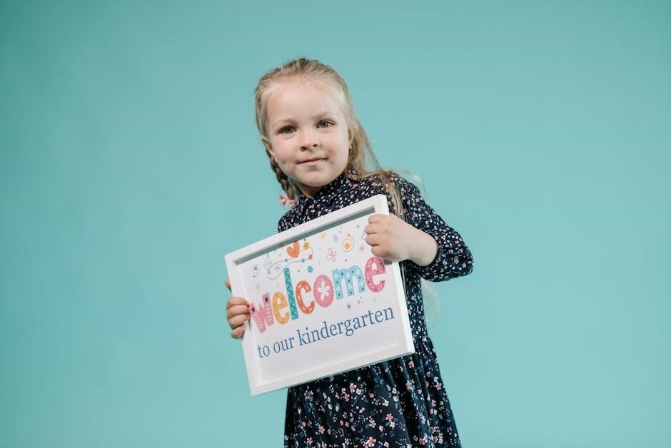 Free Printable Preschool Center Signs PDF - Download Now!